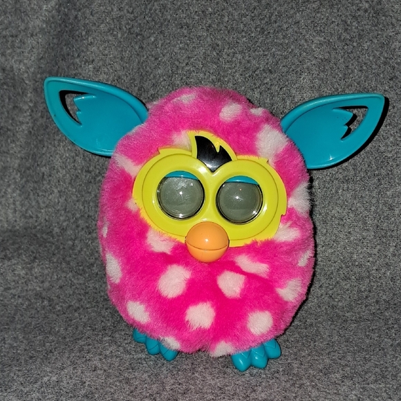 Furby | Toys | Furby Pink And Blue Interactive Toy | Poshmark